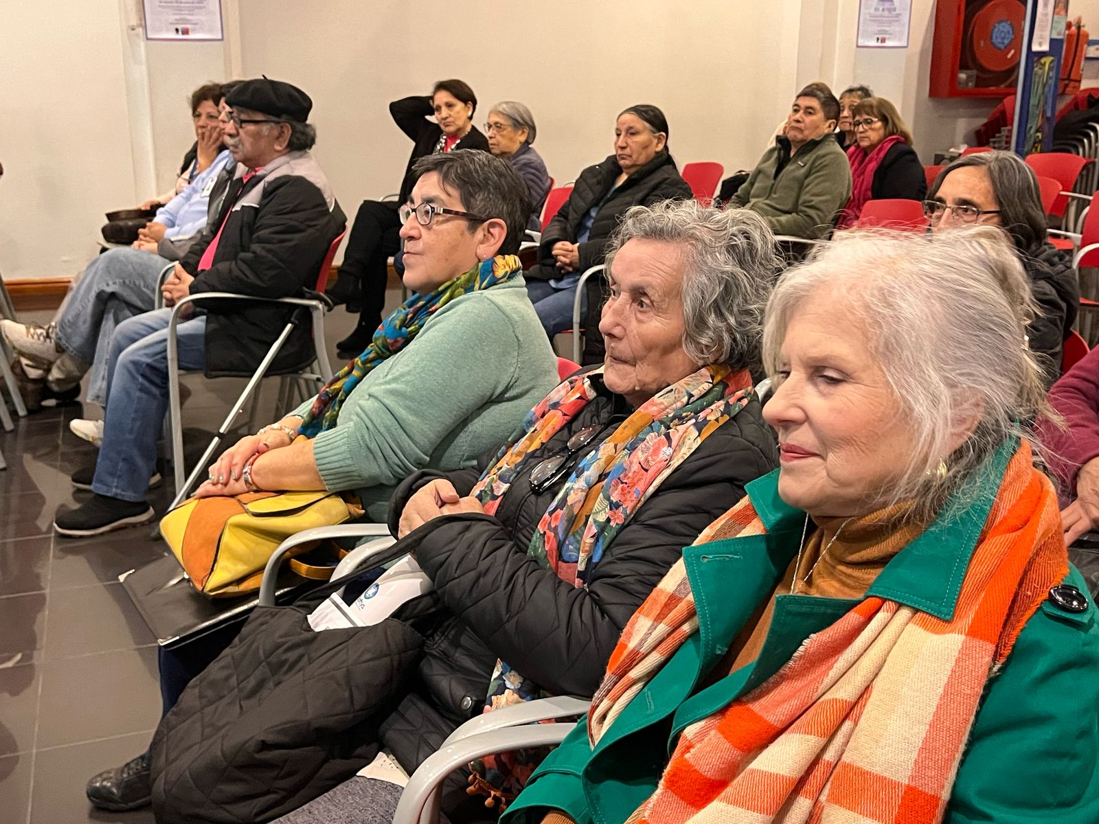 SENAMA AYSÉN INVITA A PERSONAS MAYORES A PARTICIPAR DE CONCURSO ...